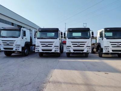 Cina Pneumatici radiali Sinotruk C7h 6X4 430HP Truck trattore Mc11.43-30 con DOT Certificazione in vendita