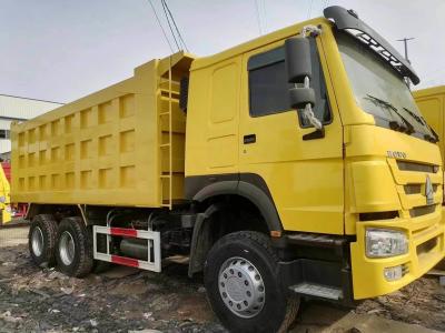 中国 6X4 シノトラック HOWO 10 輪 ターパー ダンプ トラック 40 トン 50 トン 販売後サービス 販売のため