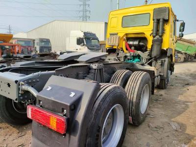 China Sinotruk HOWO 6*4 em bom estado à venda