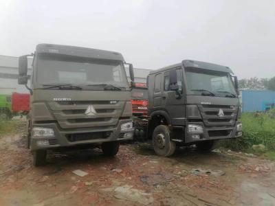 China Sinotruk HOWO 6*4 Tractor Truck with Weichai Engine and Manual Transmission Type for sale