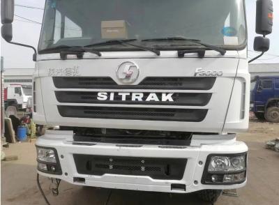 中国 ラジアルタイヤ設計 SHACMAN F3000 デューティ トレーラーヘッド トラクター トレーラー トラック 販売のため