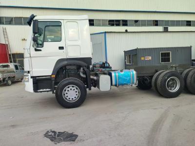 Cina ≤ 5 posti Sinotruk HOWO 6*4 Trasportatore 12.00r20/12r22.5/315.80-25 in vendita