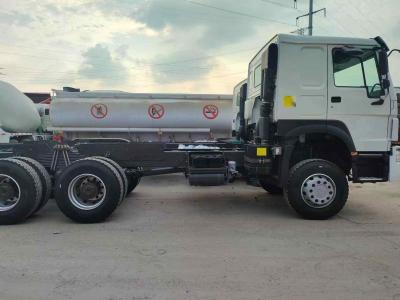 Cina Potenza 351-450cv Sinotruk usato HOWO 6*4 Camione trattore 12.00r20/12r22.5/315.80-25 in vendita
