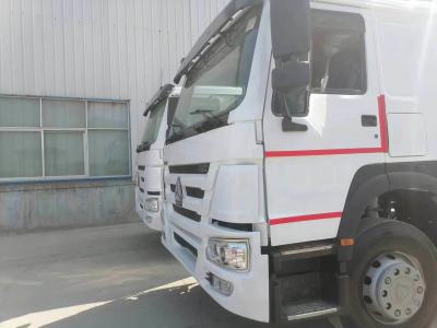 중국 6800*2496*3100mm 고마력 Sinotruk HOWO 6*4 GCC 인증을 가진 트랙터 트럭 판매용