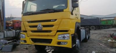 Cina Sinotruk HOWO Treno ad alta potenza con 6800*2496*2950mm in vendita