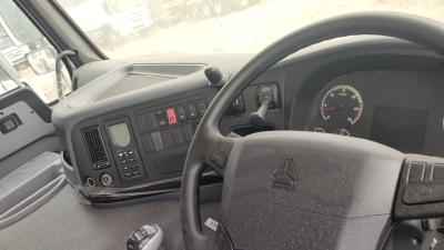 Cina Trasmissione manuale Sinotruk HOWO 6*4 per il trasporto di carichi pesanti in vendita
