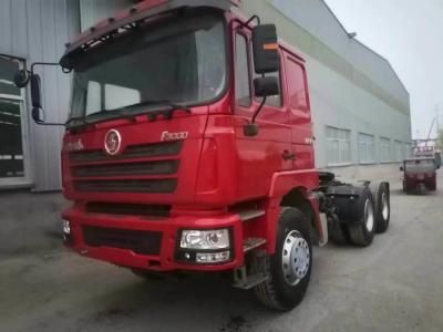 Cina Potenza 351-450 CV HOWO 6X4 Camioni trattori testa con motore diesel da 420 CV e 10 ruote in vendita
