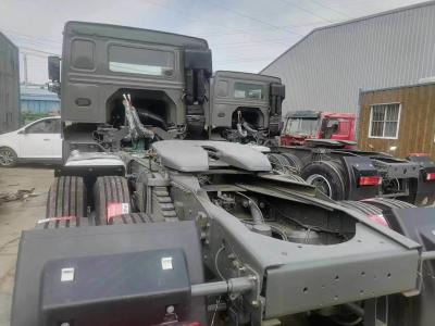 Cina Semi rimorchio trattore primo motore HOWO 371HP 400HP motore motore motore per il trasporto in vendita