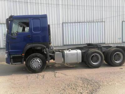 Cina Usato HOWO Sinotruck 6X4 371 CV 60 tonnellate trattore 10 ruote camion diesel in buone condizioni in vendita