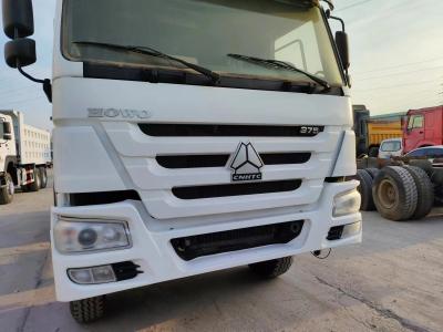 중국 10 타이어 12.00r20 시노트럭 HOWO 6*4 덤프 트럭 중고 트럭 수동 변속기 판매용