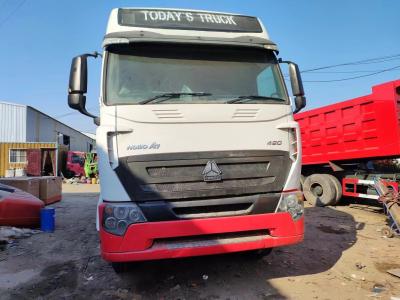 중국 시노트룩 HOWO 371HP 400HP 430HP 웨이차이에서 무거운 채용 광산 화물 팅핑 팅퍼 덤퍼 덤프 트럭 판매용