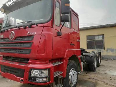 China 10 Wheels 6X4 Heavy Duty Semi Trailer Head Tractor Trailer Truck for HOWO 6*4 Tractor Truck for sale