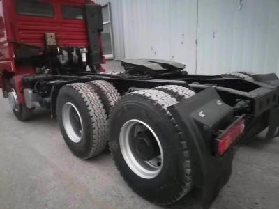 China Shacman F2000 F3000 H3000 X3000 10 wielen 6X4 zware halve aanhanger hoofd trekker aanhanger vrachtwagen Te koop