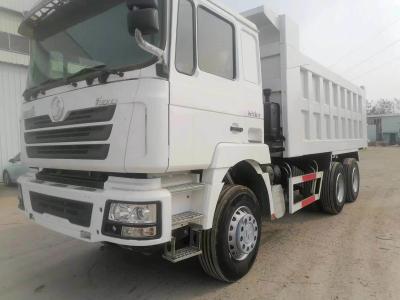 China 6×4 Radial Tire Design Shacman F3000 Dumping Mining Dump Truck for Dumping Tipping Truck for sale