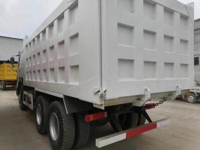 China Sinotruk HOWO A7 6X4 371HP Dump Truck with Manual Transmission and Easy Maintenance for sale
