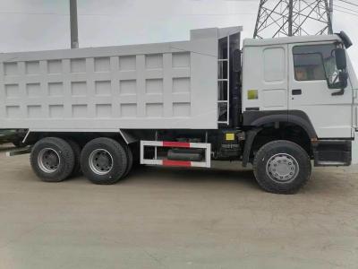 China Sinotruk HOWO A7 6X4 371HP Dump Truck with Manual Transmission and Easy Maintenance for sale