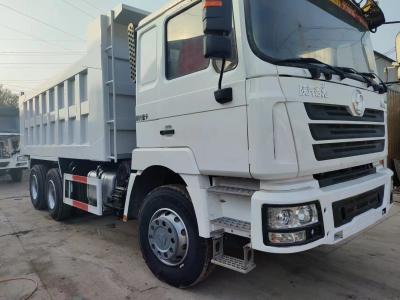 Cina 6×4 ruota motrice Shacman Bianco F3000 Dump Truck Tipper Truck 8500x2500x3400mm in vendita