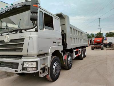 Cina Camioni usati pesanti Trasmissione manuale Tipo 6X4 Camionetto a scarico in vendita