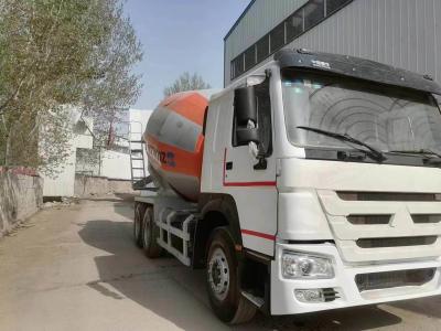 Κίνα 6×4 Sinotruck HOWO Μείγμα Τανκέρ μεγέθους 8500x2500x3600mm προς πώληση
