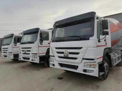 Κίνα 6×4 Sinotruck HOWO Μείγμα Τανκέρ μεγέθους 8500x2500x3600mm προς πώληση