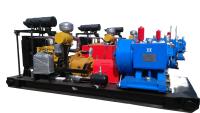 China High Quality Durable Using Various Engine-Pump Unit Hydraulic Mud Pumps Mud Pump For Drilling for sale