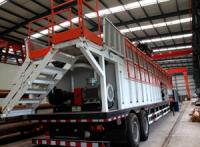 China Automatic Modular Solids Control System Heavy Duty for Drilling Fluid Management for sale