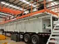 China Automatic Modular Solids Control System Heavy Duty for Drilling Fluid Management for sale