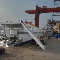 China Automatic Modular Solids Control System Heavy Duty for Drilling Fluid Management for sale