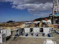 China Automatic Modular Solids Control System Heavy Duty for Drilling Fluid Management for sale