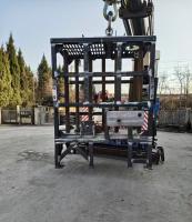 China Customization Subsea Control Module Flow Control Module Liquid Fcm Framework Monitoring for sale