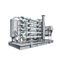 China High Cost-Effectiveness Portable Nitrogen Generator High Efficiency Membrane Technology Membrane Nitrogen Generator for sale