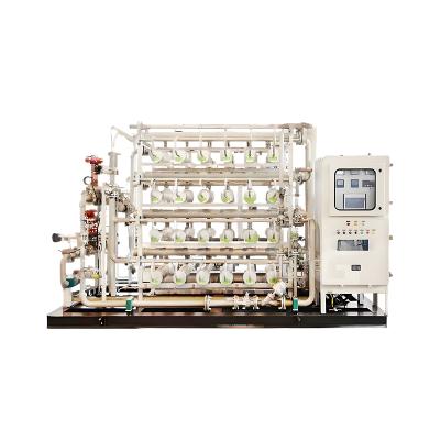 China Energy Efficient Membrane Nitrogen Generator Full Nitrogen Generator For Laboratory for sale