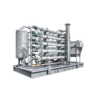 China Energy Saving Design Membrane Separation Nitrogen Generator Easy Carry Low Noise for sale