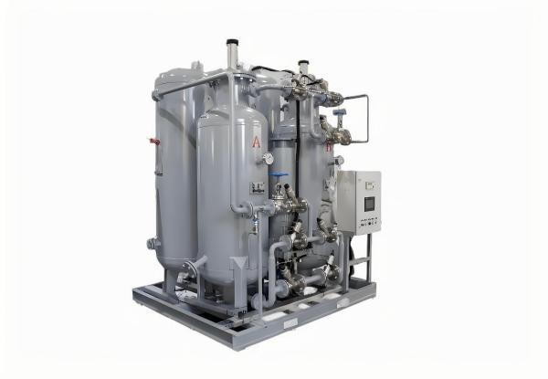 Quality Custom Dimension PSA Nitrogen Generator 97~99.99% Purity With Air Compressor for sale