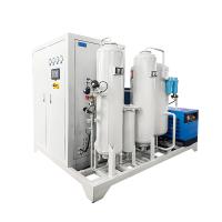 China Customized PSA Nitrogen Producing Equipment Nitrogen Generating Plant Space Saving Design for sale