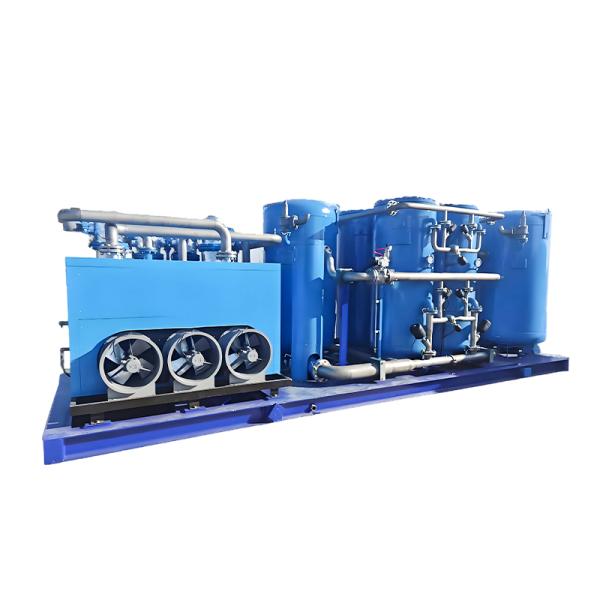 Quality High Efficiency Psa Nitrogen Generation System Industrial Gas Generation for sale