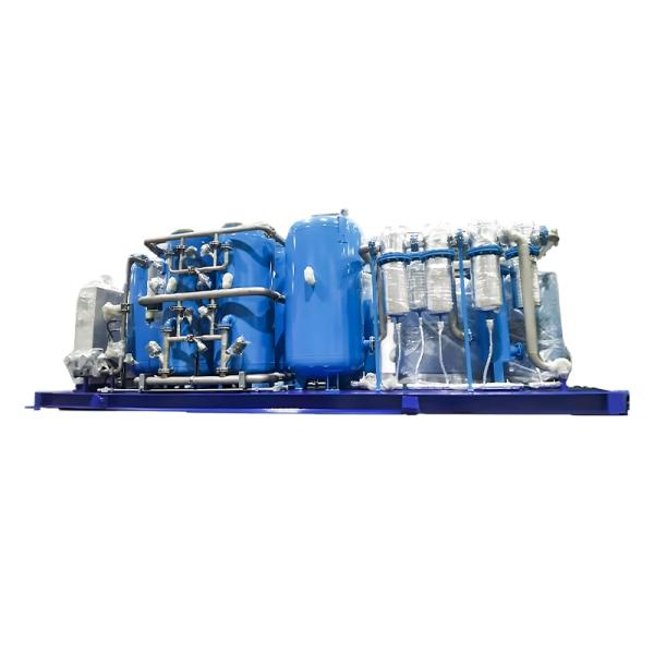 Quality High Efficiency Psa Nitrogen Generation System Industrial Gas Generation for sale