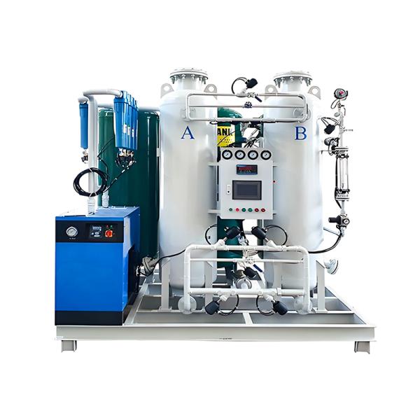 Quality High Efficiency Psa Nitrogen Generation System Industrial Gas Generation for sale