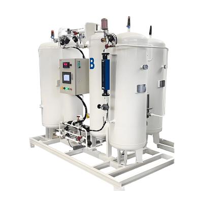China Steel Construction PSA Nitrogen Gas Generator Machine 50~5000Nm3/H Industrial Use for sale