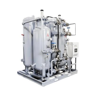 China 99% Pure PSA Nitrogen Generator Stainless Steel Construction For Laser Cutting Machine for sale