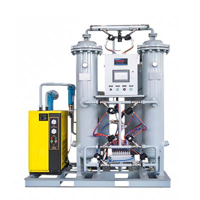 China High Pressure Air Compressor 95% Nitrogen Generator Plant Industrial Use Large Capacity for sale