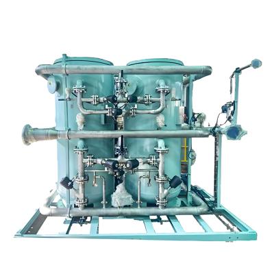 China Customized Capacity Marine PSA Nitrogen Generator High Purity Energy Efficient Operation for sale