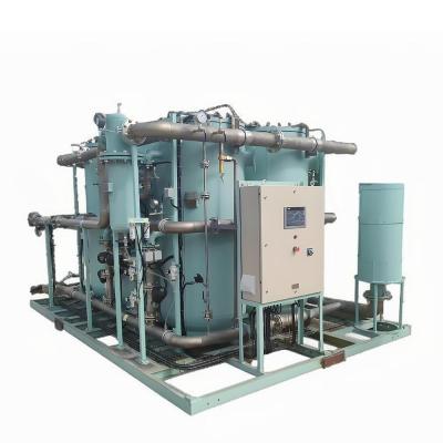 China Offshore PSA Nitrogen Generator System Anti Vibration Design Online Purity Monitoring for sale