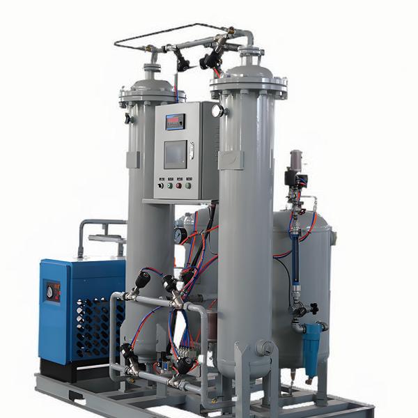 Quality Fully Automatic Marine Nitrogen PSA Unit One Touch Start Stop Alarm Control High for sale