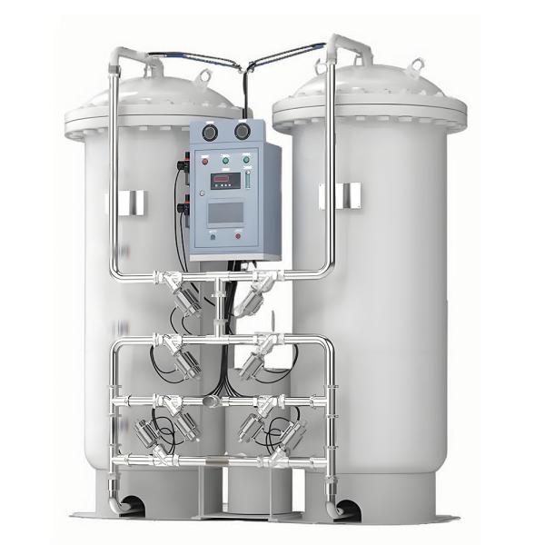 Quality Fully Automatic Marine Nitrogen PSA Unit One Touch Start Stop Alarm Control High for sale