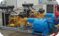 China High Quality Durable Using Various Engine-Pump Unit Hydraulic Mud Pumps Mud Pump For Drilling for sale