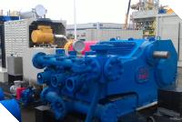 China High Quality Durable Using Various Engine-Pump Unit Hydraulic Mud Pumps Mud Pump For Drilling for sale