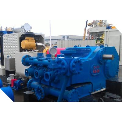 China API Standard Oil Condensate Extraction Mud Pump Unit for Power Plant Oil Drilling Systems for sale