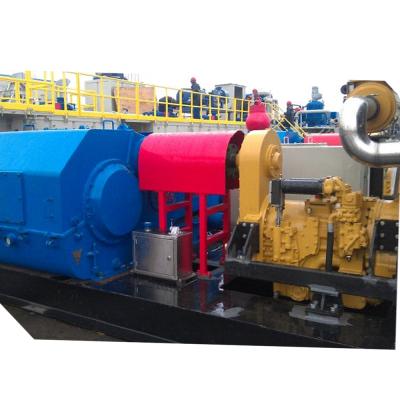 China Oil Drilling Mud Pump for Marine Nitrogen Systems Booster Skids Pump Units Petroleum for sale