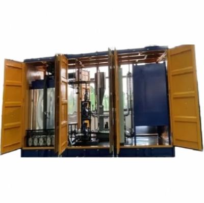China Customized Gel Dispersion Production Equipment Large Scale Multifunctional for sale